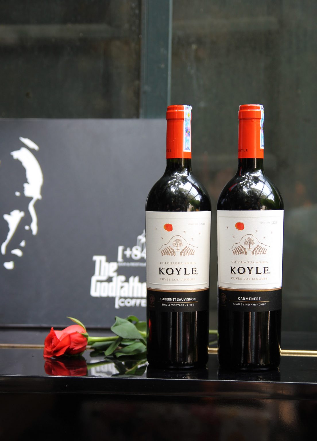 KOYLE CUVÉE LOS LINGUES CABERNET SAUVIGNON – FAMILY WINE