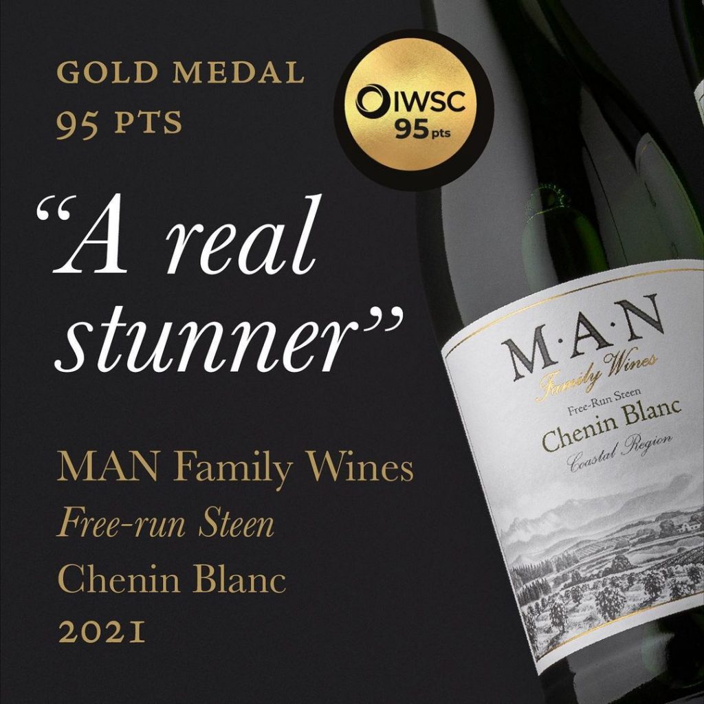 MAN Chenin Blanc – FAMILY WINE