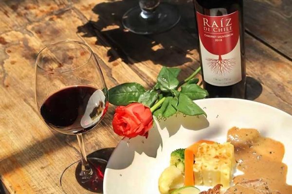 RAÍZ DE CHILE CABERNET SAUVIGNON – FAMILY WINE