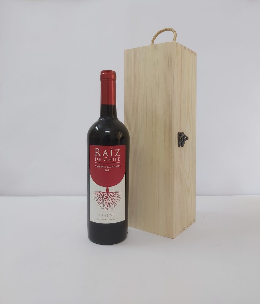 RAÍZ DE CHILE CABERNET SAUVIGNON – FAMILY WINE