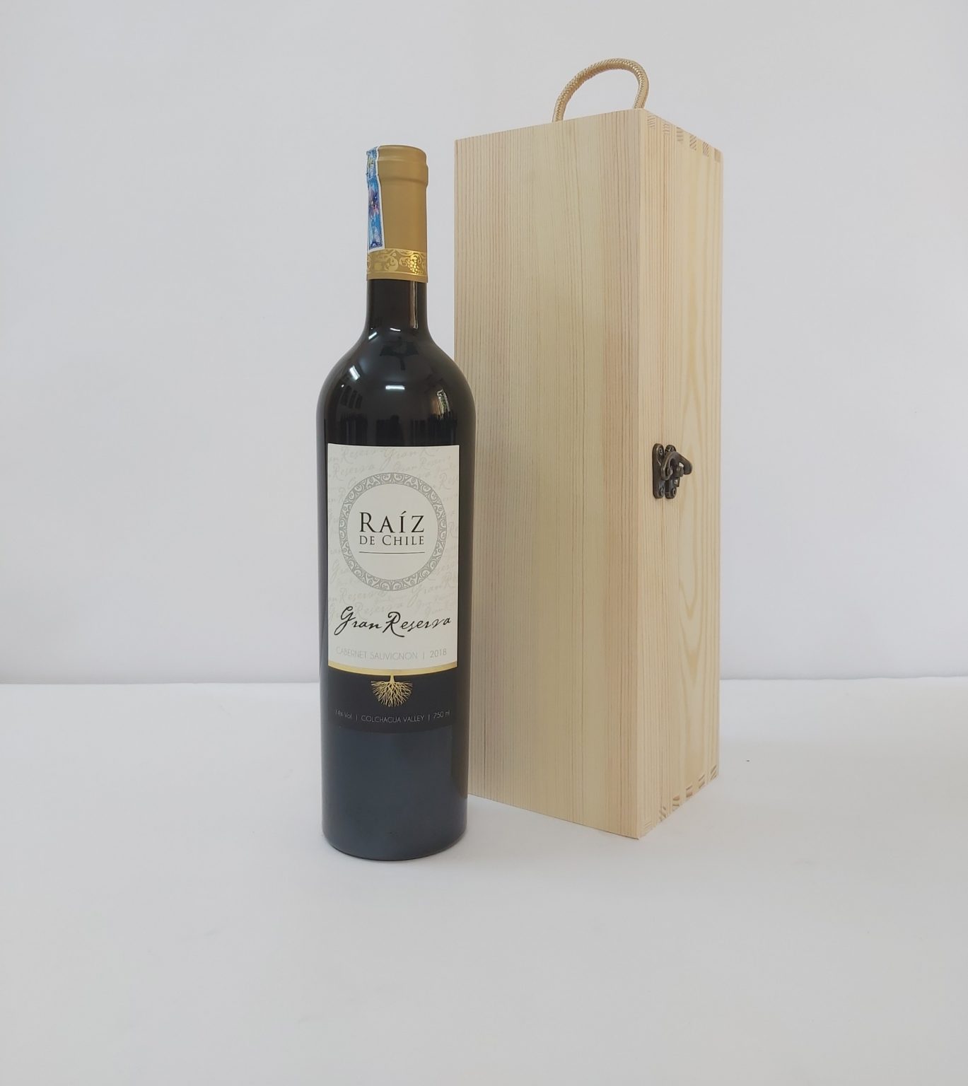 RAÍZ DE CHILE GRAN RESERVA CABERNET SAUVIGNON – FAMILY WINE