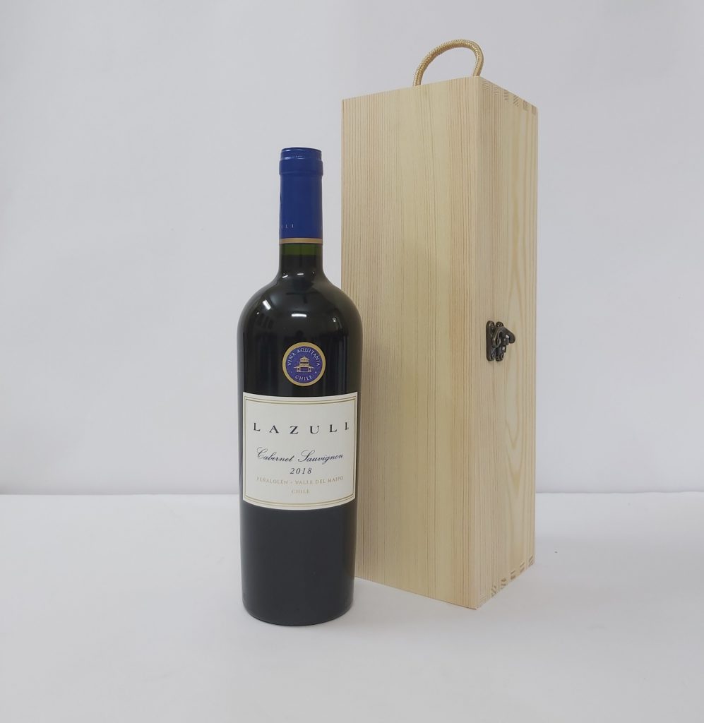 LAZULI CABERNET SAUVIGNON – Home Wine