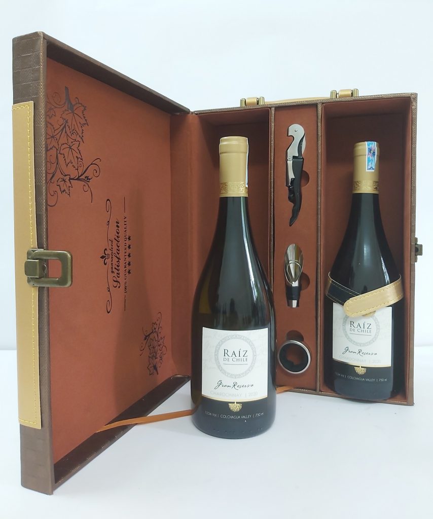 RAÍZ DE CHILE GRAN RESERVA CHARDONNAY – FAMILY WINE