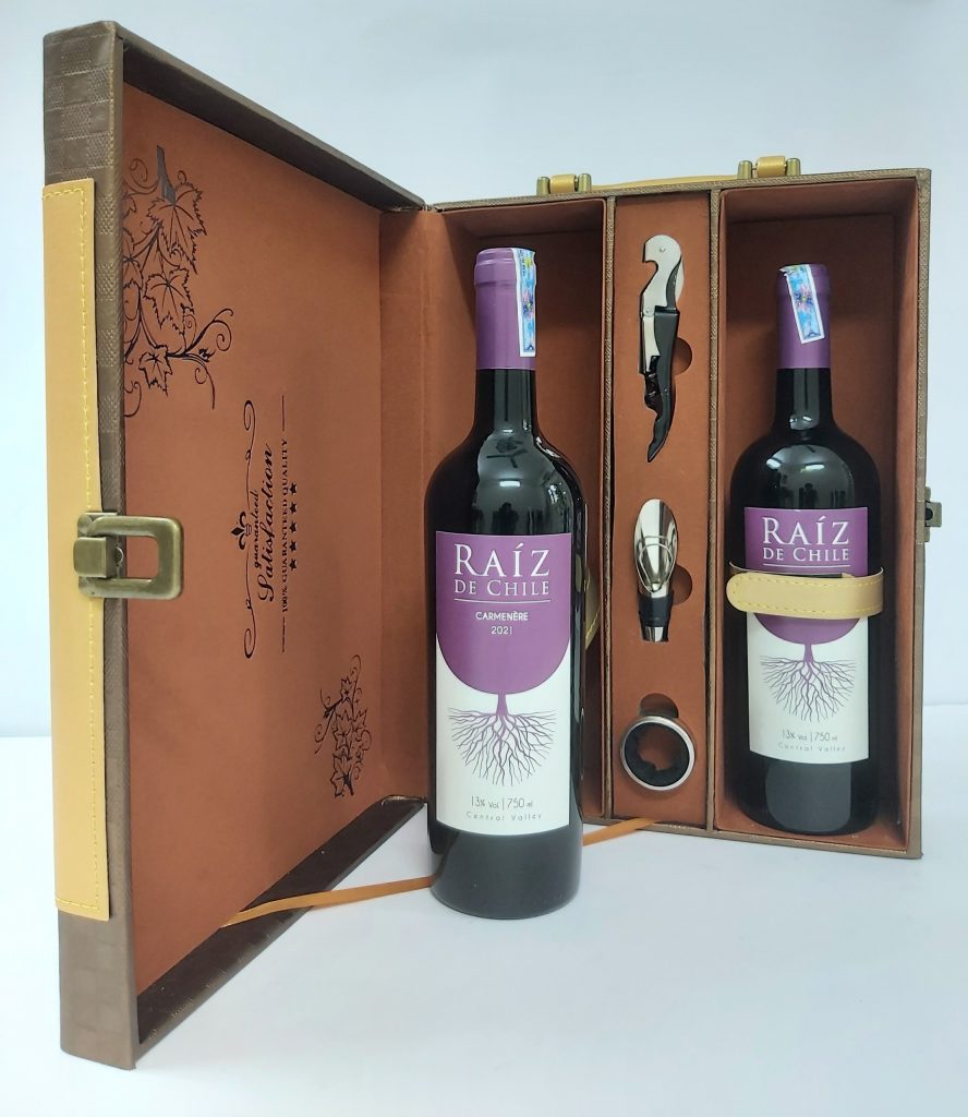 RAÍZ DE CHILE CARMENÈRE – FAMILY WINE