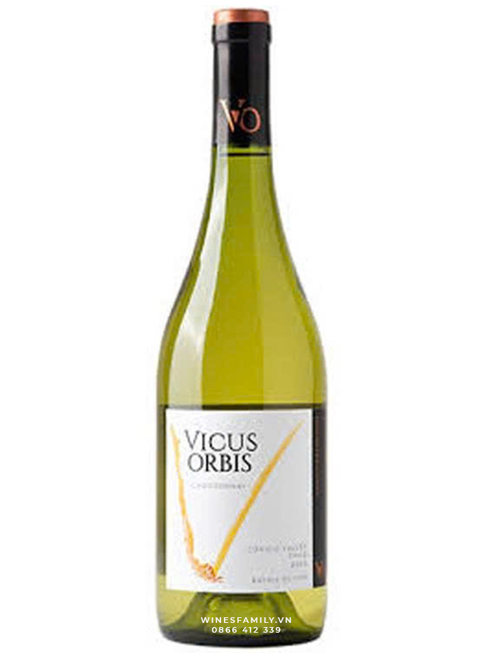 VICUS ORBIS CHARDONNAY – FAMILY WINE