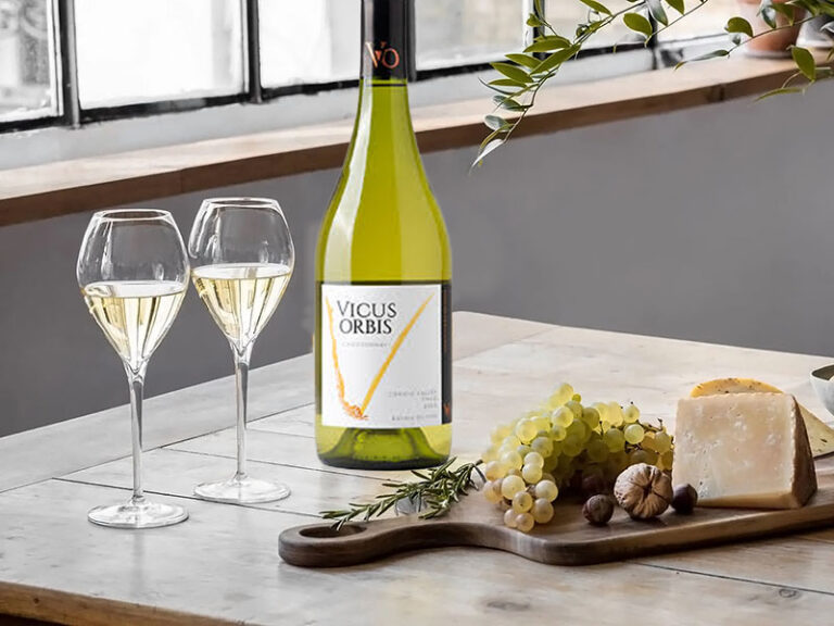 VICUS ORBIS CHARDONNAY – FAMILY WINE